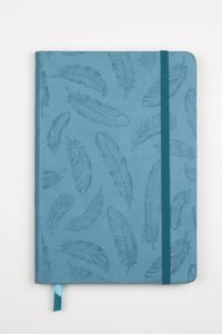 Stone Paper Journal – ONYX and Green