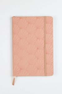 Stone Paper Journal – ONYX and Green