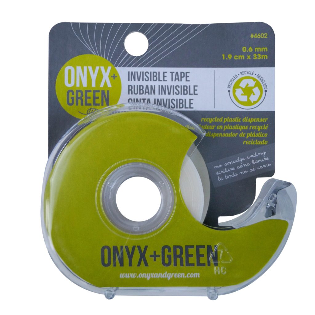 Glues & Adhesive Tapes – ONYX and Green